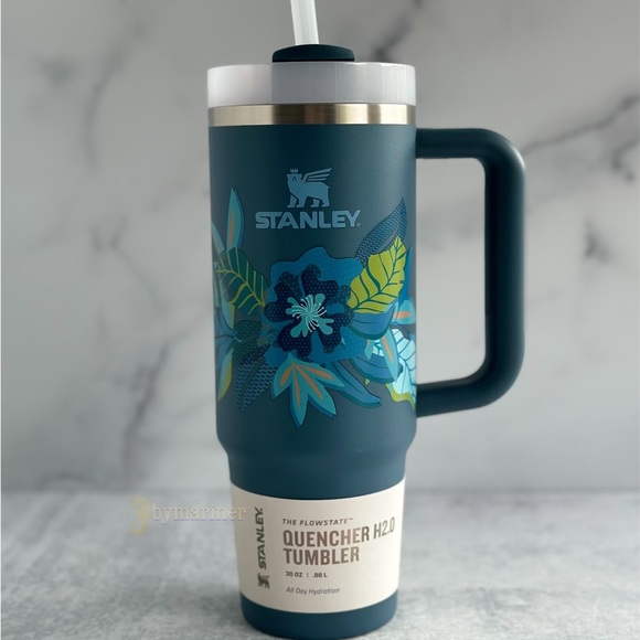 Stanley | Kitchen | Stanley Blue Spruce Tropic Mothers Day Collection ...